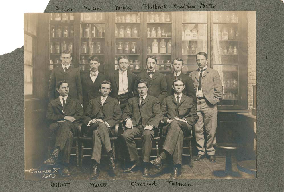 History – MIT ChemE