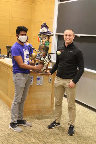 Department Award and Fellowship Winners – MIT Chemical Engineering