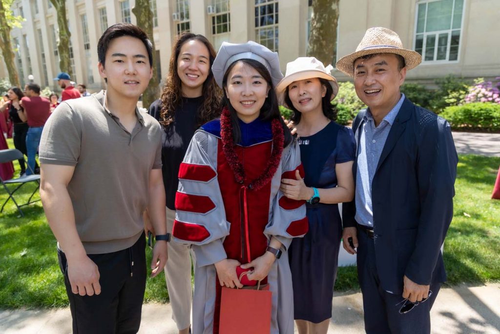 Graduation 2023 – MIT ChemE