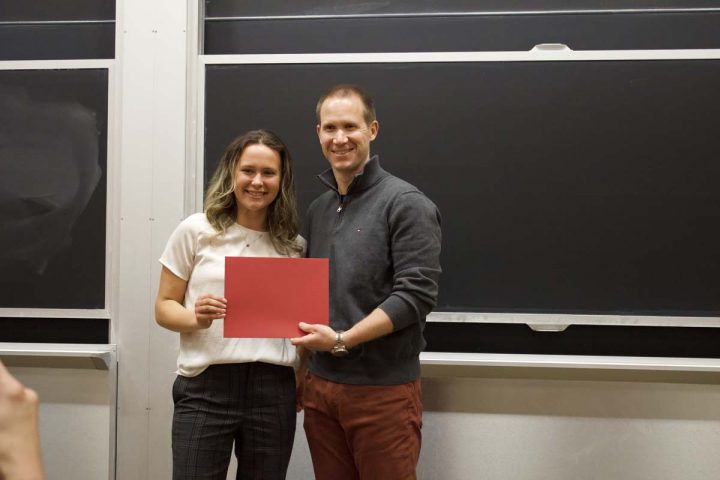 Department Award – 2023 – MIT ChemE