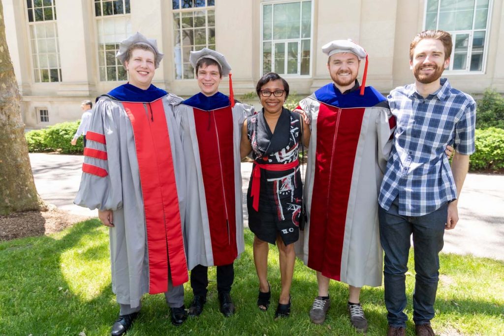 Graduation 2023 – MIT ChemE