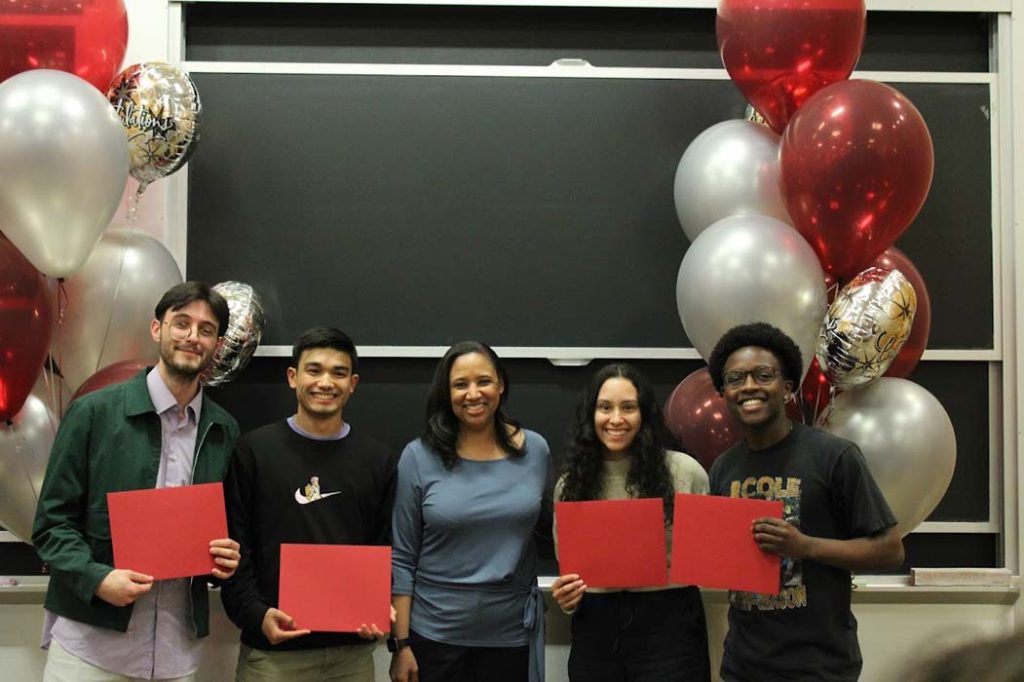 Department Award – 2024 – MIT ChemE