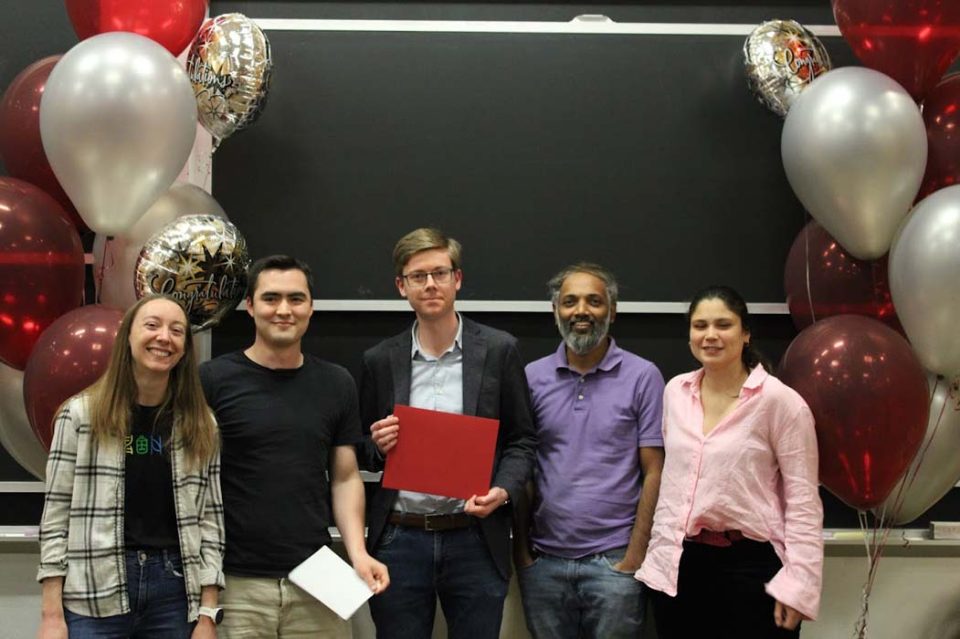 Department Award – 2024 – MIT ChemE