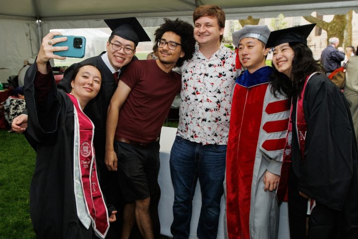 Graduation 2025 – MIT ChemE