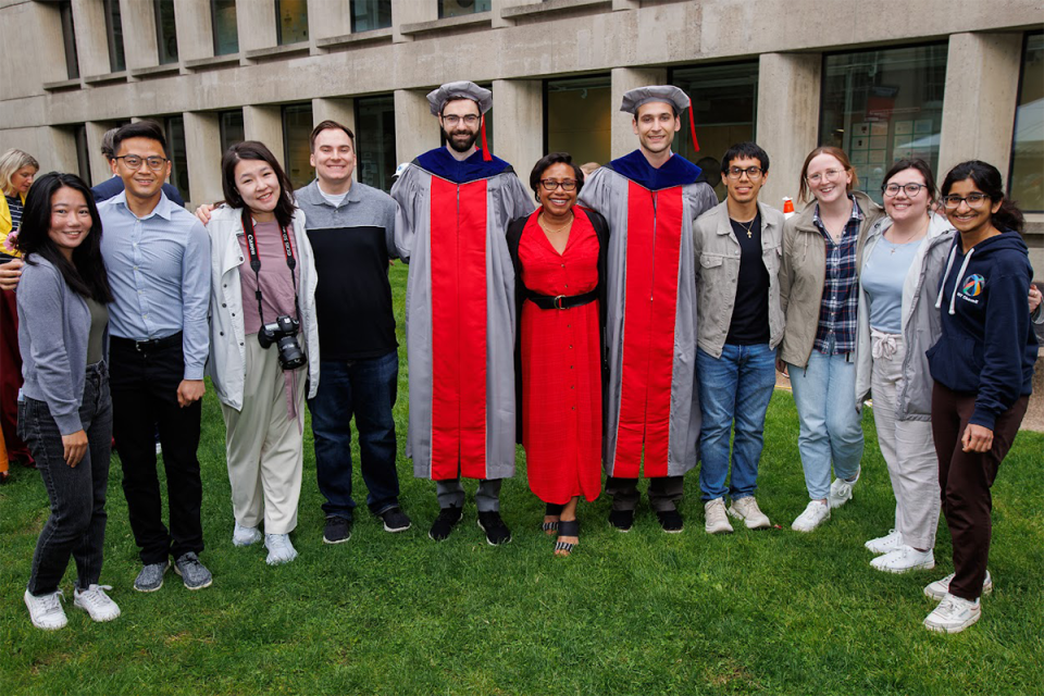 Graduation 2025 – MIT ChemE